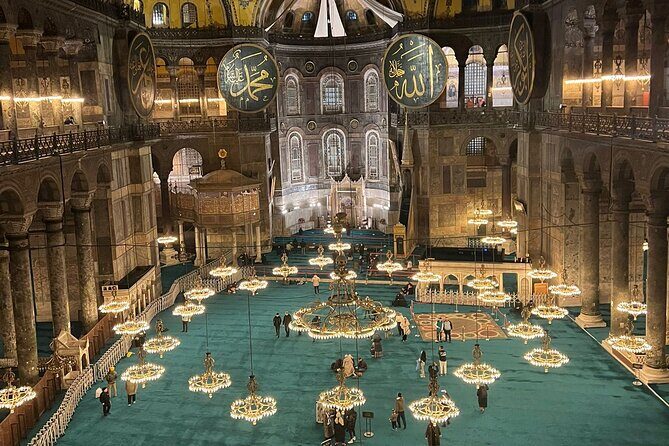 Multi 2 Days Private Guided Istanbul Iconic Landmarks City Tour - Frequently Asked Questions