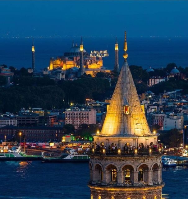 Multi 2 Days Private Guided Istanbul Top Highlights Tour - An In-Depth Look at the 2-Day Private Istanbul Highlights Tour