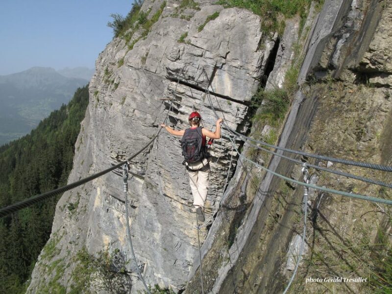 Multi-Activity Family Adventure - French Alps - Key Points
