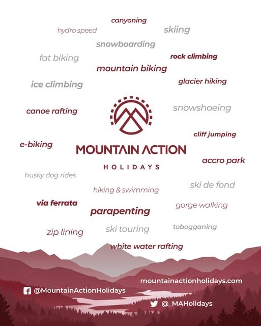 Multi-Activity Family Adventure - French Alps - Overview of the Tour: What You’ll Get