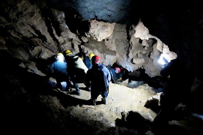 Multi-Cave Experience - Who Would Love This Tour?