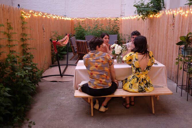 Multi-Course Outdoor Balkan Feast LIC - A Flavorful foray into Bulgaria right in Long Island City