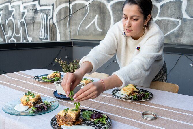 Multi-Course Outdoor Balkan Feast LIC - A Genuine Taste of Bulgaria in Long Island City