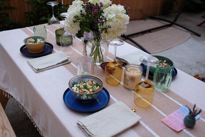 Multi-Course Outdoor Balkan Feast LIC - Considerations for Travelers