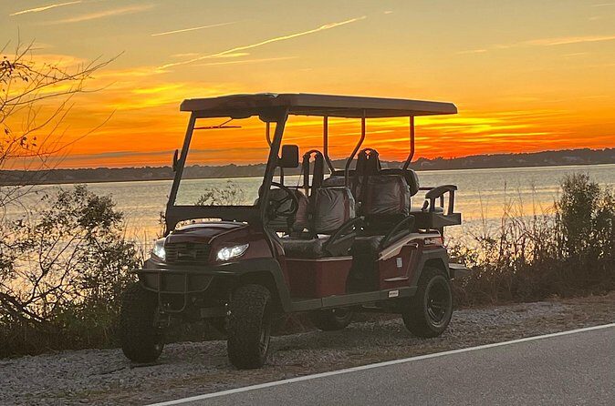 Multi Day 6 Passenger LSV Golf Cart Rental - The Sum Up: Who Will Love This Rental?