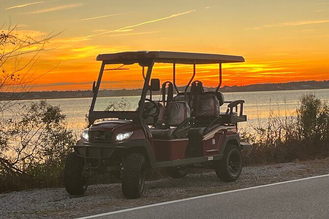 Multi Day 6 Passenger LSV Golf Cart Rental - FAQs