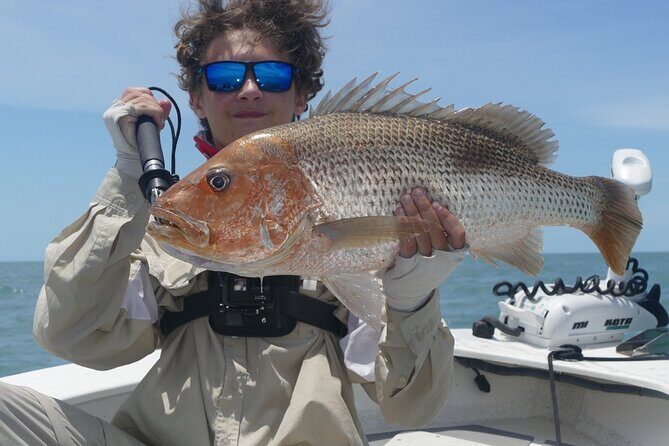 Multi-Day Barramundi and Bluewater Fishing Safaris from Darwin - Introduction