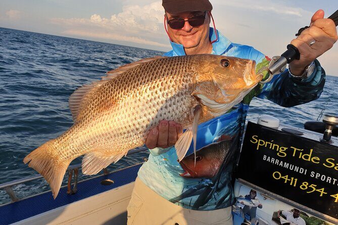 Multi-Day Barramundi and Bluewater Fishing Safaris from Darwin - The Value of an All-Inclusive Experience