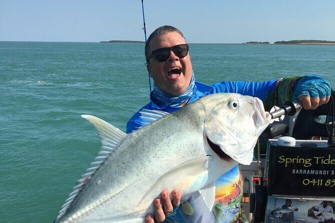 Multi-Day Barramundi and Bluewater Fishing Safaris from Darwin - FAQ