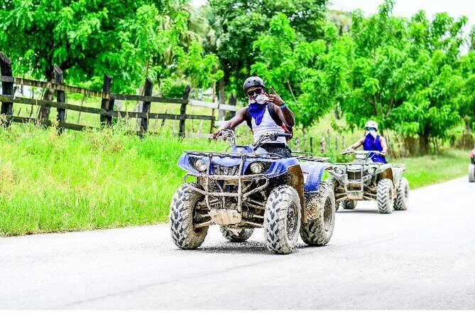Multi-day buggy and Party Boat in Punta Cana - The Itinerary in Detail