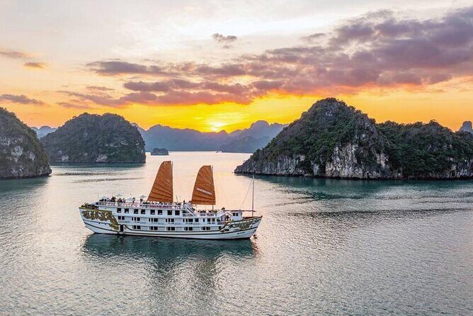 Multi-Day Cruise Tour in Halong Bay and Lan Ha bay from Hanoi - A Detailed Look at the Experience