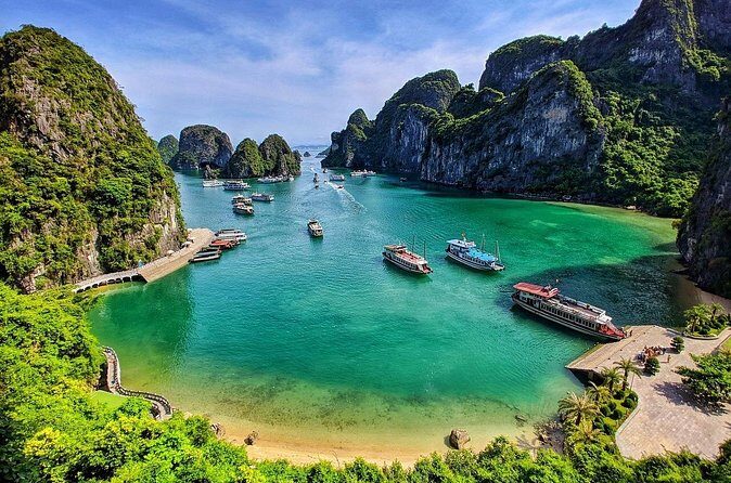 Multi-Day Cruise Tour in Halong Bay and Lan Ha bay from Hanoi - FAQ