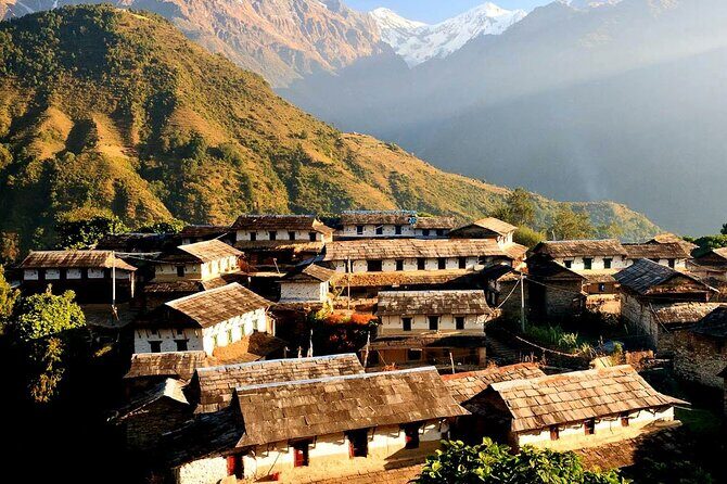 Multi-Day Ghandruk Trek in Pokhara - An In-Depth Look at the Ghandruk Trek
