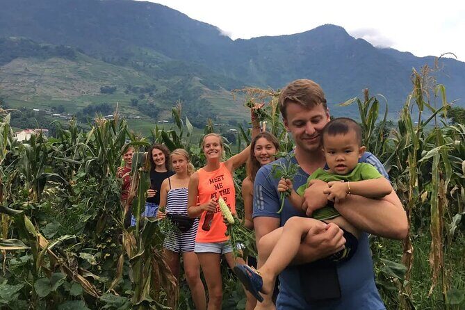 Multi Day Hidden Village in Sapa Town Tour - Exploring Ta Van Village