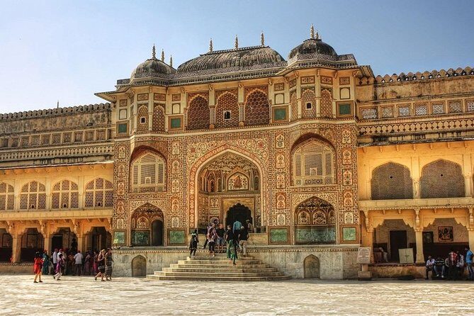 Multi-Day Incredible Golden Triangle Tour of India - Delhi Jaipur Agra - The Golden Triangle: How It All Comes Together