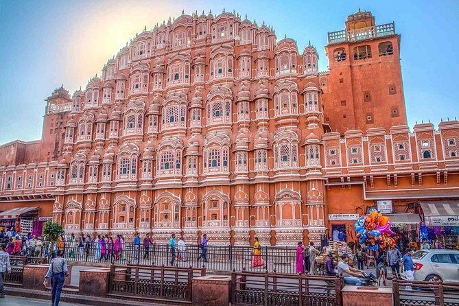 Multi-Day Incredible Golden Triangle Tour of India - Delhi Jaipur Agra - FAQs