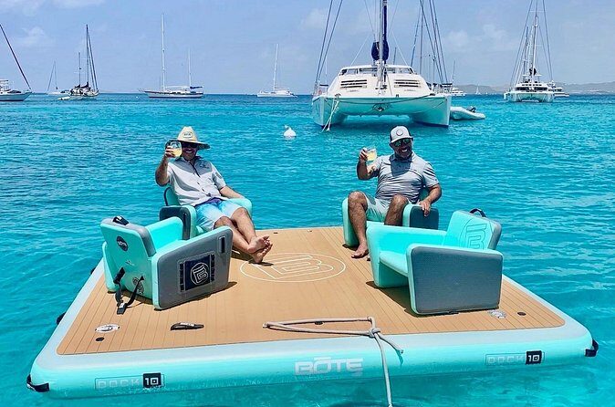 Multi-Day Inflatable 10'x10' Dock Adventure with Delivery - Final Thoughts: Who Will Love This?