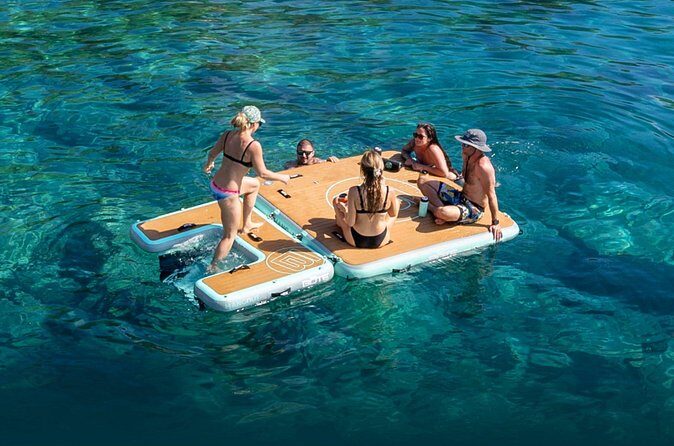 Multi-Day Inflatable 10'x10' Dock Adventure with Delivery - Frequently Asked Questions