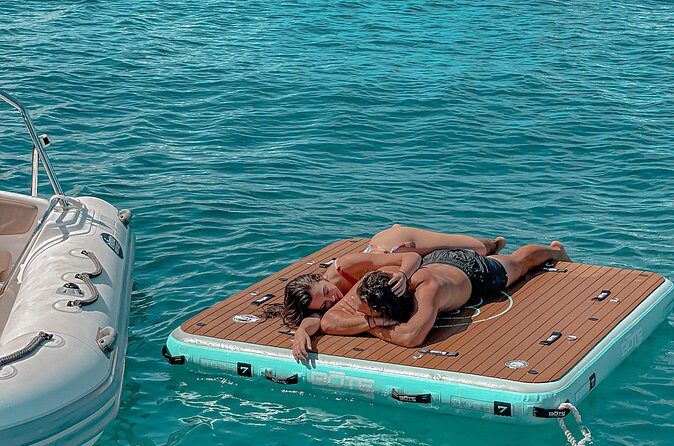 Multi Day Inflatable 7'x7' Dock Adventure with Delivery - Who Should Consider This Experience?