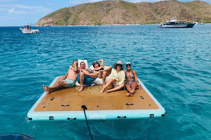 Multi Day Inflatable 7'x7' Dock Adventure with Delivery - Final Thoughts