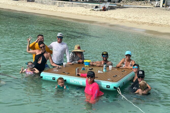 Multi Day Inflatable 7'x7' Dock Adventure with Delivery - FAQ