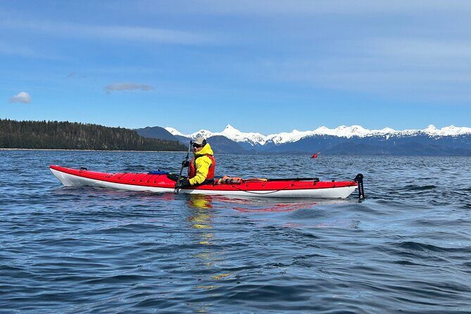 Multi day Kayak Expedition Sitka, Alaska - Day 6: Returning and Packing Up