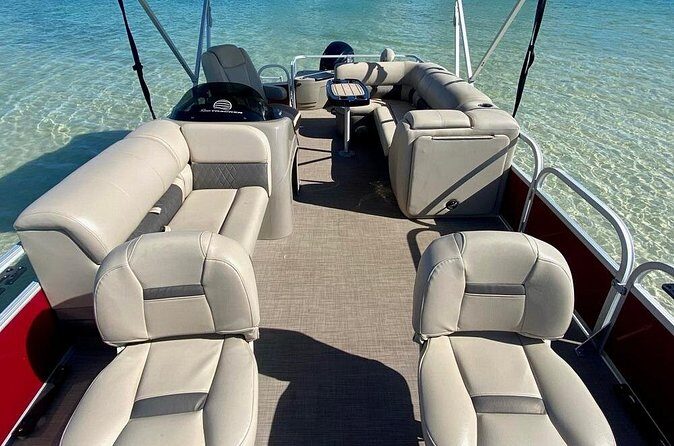 Multi Day Premium Pontoon Boat Rental - An In-Depth Look at the Experience