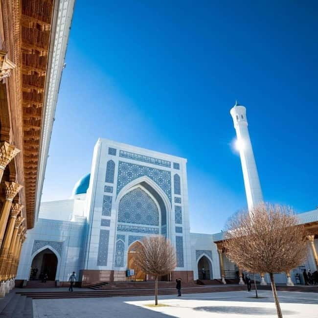 Multi- Day Private Guided Tour to Uzbekistan - FAQ