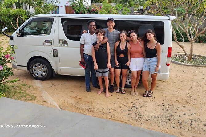 Multi Day Private Tour Around Sri Lanka with our Personal Driver - Experience a Flexible, Authentic Tour of Sri Lanka with a Personal Driver