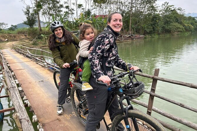 Multi Day Tour at Hanoi Pu Luong Nature Reserve Adventure - Key Points