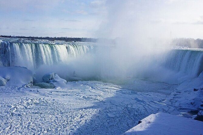 Multi Day Tour at Niagara Falls with Guide - Key Points