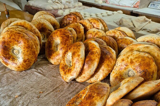 Multi-day Tour at Uzbekistan Golden Triangle - Key Points