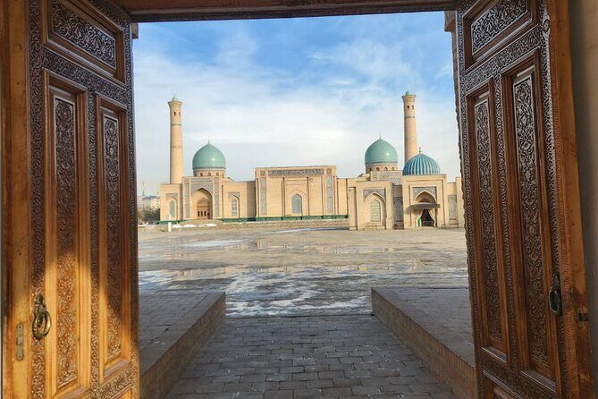 Multi-day Tour at Uzbekistan Golden Triangle - FAQ