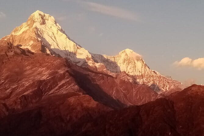 Multi-Day Tour from Pokhara, Poon Hill and Mulde Trek - Introduction