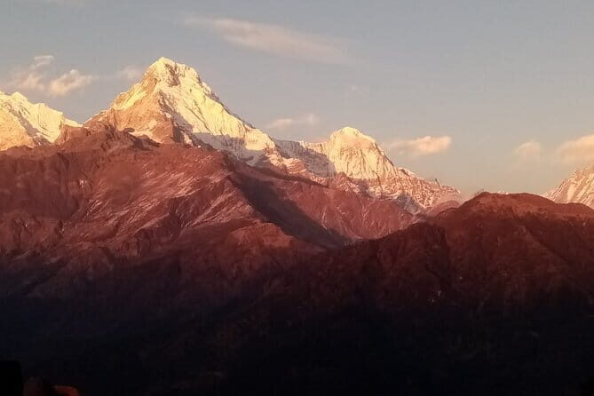Multi-Day Tour from Pokhara, Poon Hill and Mulde Trek - Key Points