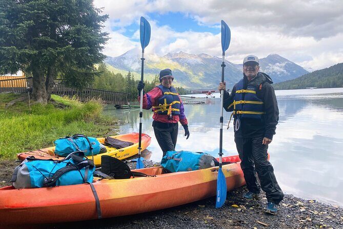 Multi Day Tour in Alaska Glamping and Kayaking - What to Expect From This Alaska Glamping and Kayaking Tour