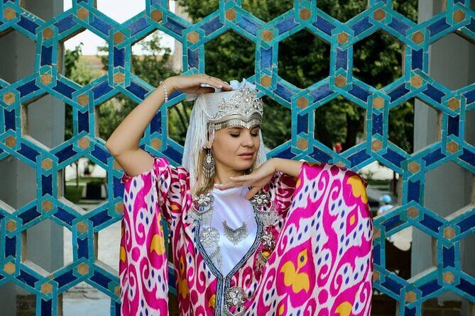 Multi Day Tour Through the Desert and Cities of Uzbekistan - Exploring Khiva’s Inner Citadel