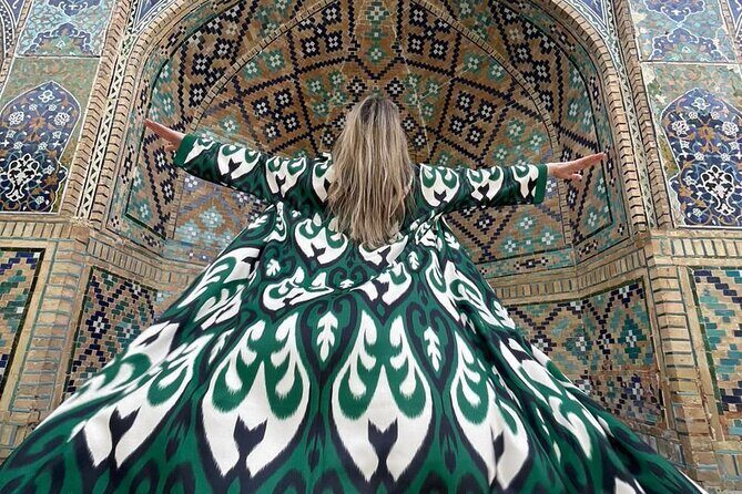 Multi Day Tour Through the Desert and Cities of Uzbekistan - Experience Local Hospitality at the Aidar Yurt Camp