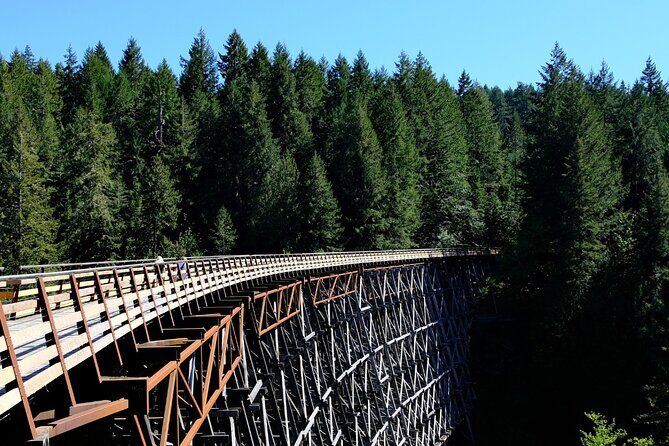 Multi Day Trek from Vancouver to Victoria - Who Should Consider This Tour?