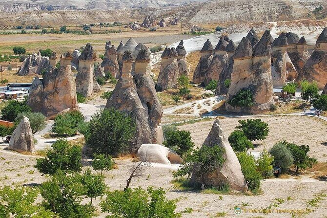 Multi Language Private Tour in Cappadocia - Exploring the Highlights of the Cappadocia Private Tour