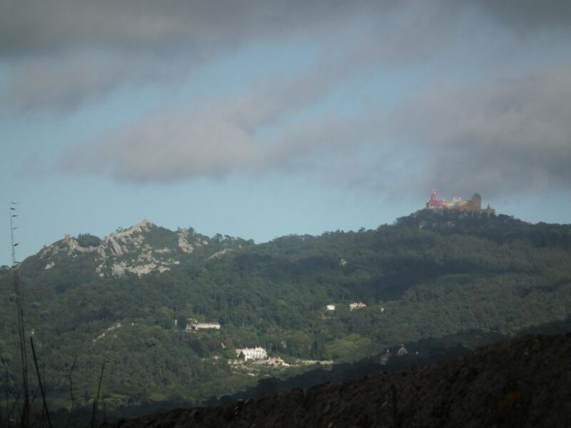 Multi-Mode Sintra-Cascais Nat-Park, Epic Land Full Day Tour! - Key Points