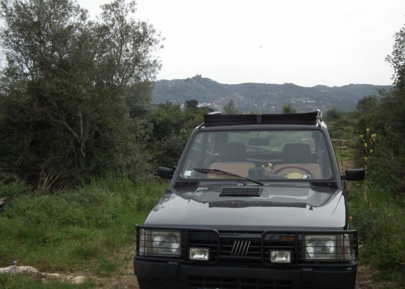Multi-Mode Sintra-Cascais Nat-Park, Epic Land Full Day Tour! - Frequently Asked Questions