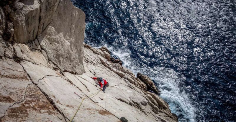 Multi Pitch Climb Session in the Calanques near Marseille - Key Points