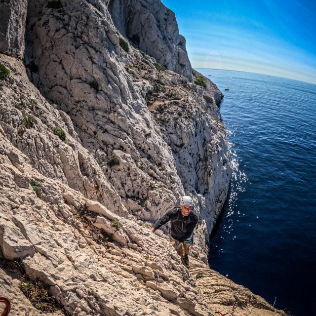 Multi Pitch Climb Session in the Calanques near Marseille - Final Thoughts