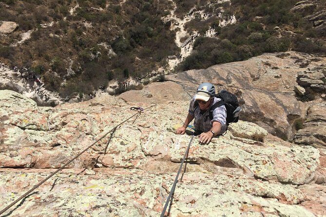 Multi-pitch or Single Pitch Climbing at Peña de Bernal - FAQs
