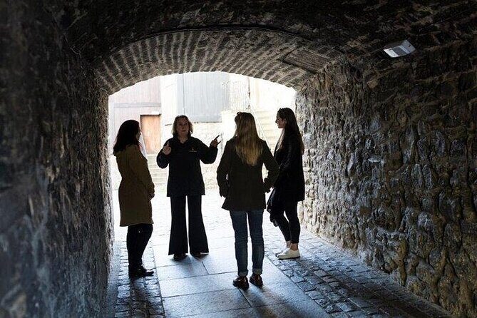 Multi-Sensory Witches Trials & Truth Tour in Edinburgh - Key Points