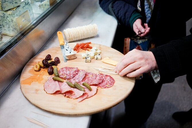 Multicultural Food Tour in Melbourne Markets - Practical Details and Tips
