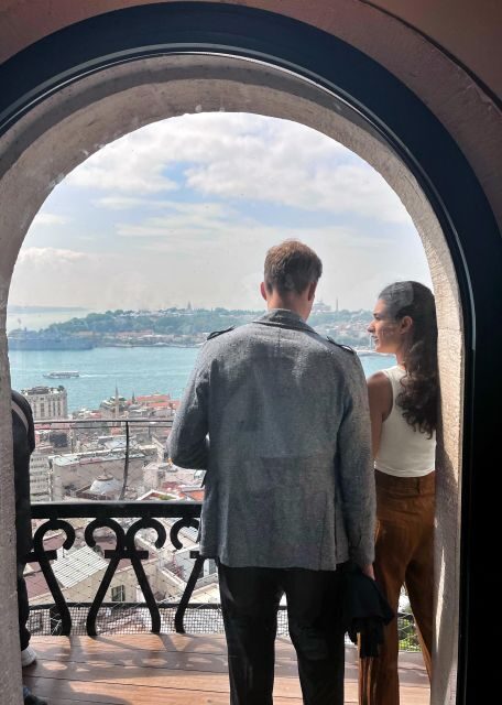 Multicultural Heritage Tour with Bosphorus Sunset Cruise - What to Expect from the Tour Experience