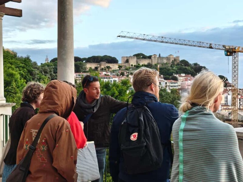 Multicultural Lisbon: Hidden Stories, Art, Food & Live Music - Who Should Take This Tour?