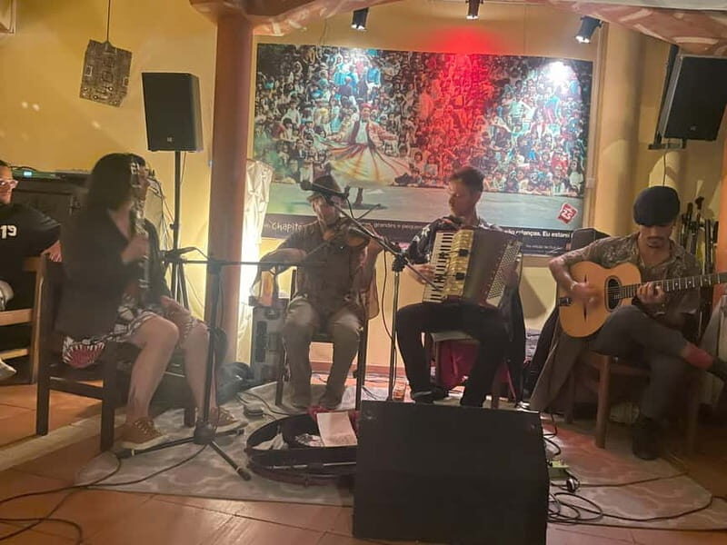 Multicultural Lisbon: Stories, Art, Music, Flavor & Secrets - Exploring the Heart of Lisbon’s Underground Scene